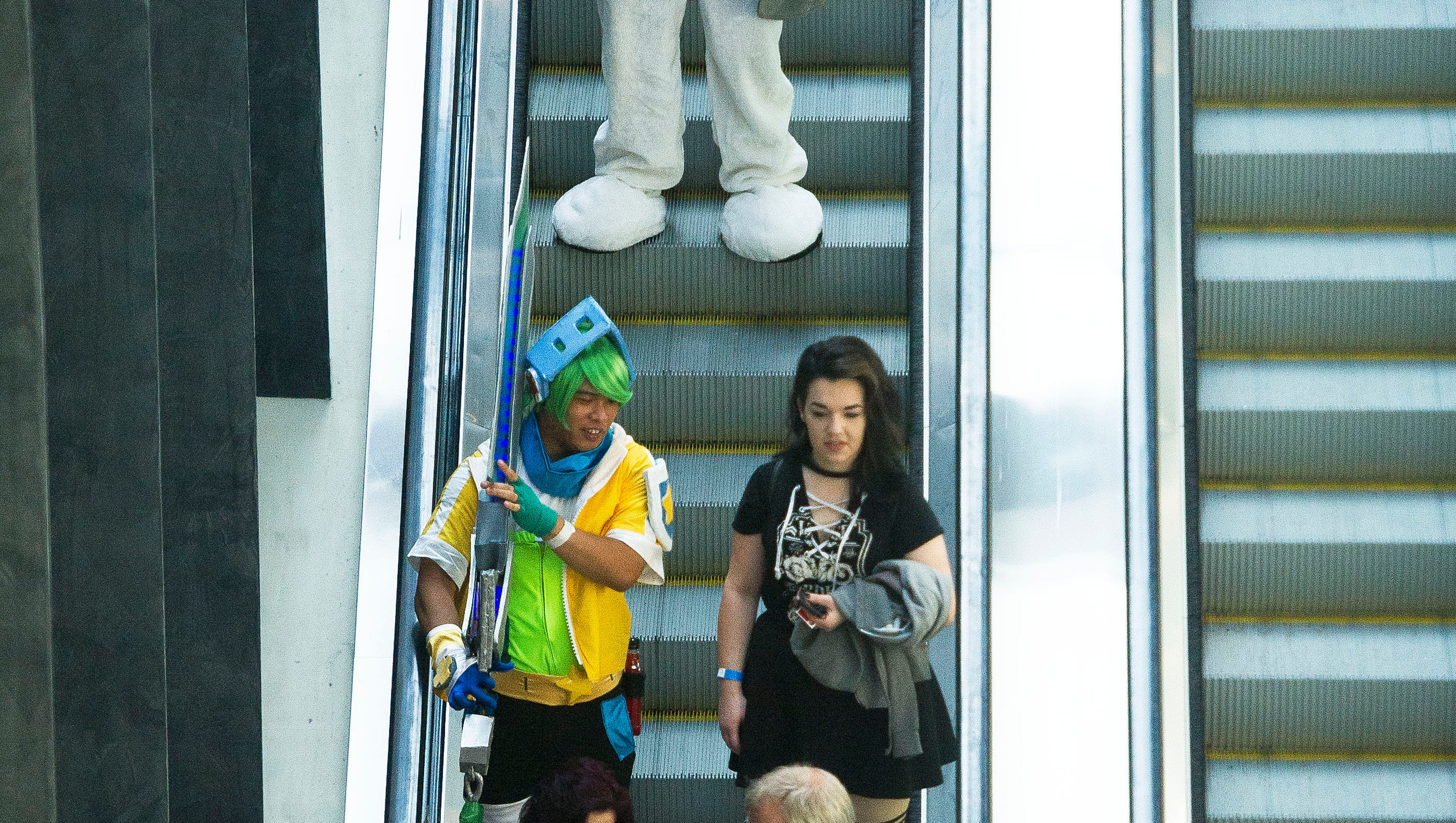 Knoxville's Fanboy Expo comic-con event: What to know before you go