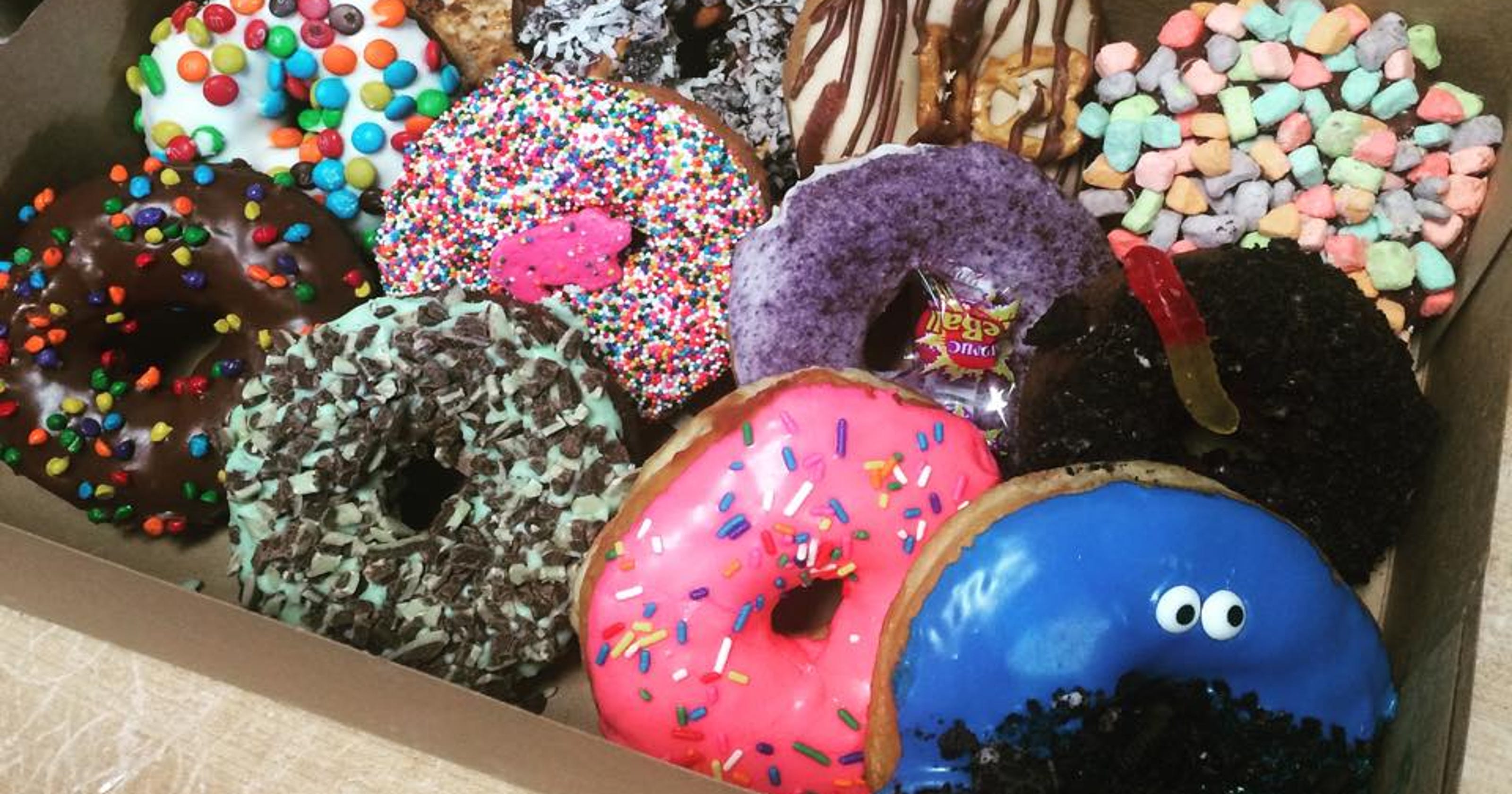 Hurts Donut to offer unique doughnuts, entertainment