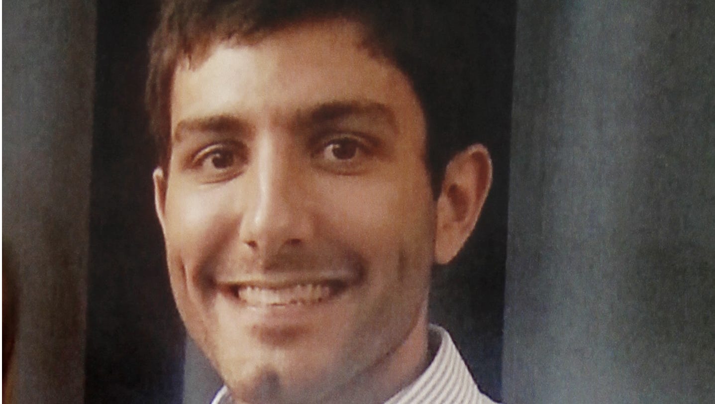 Senseless killing: A shocking death, a remarkable life