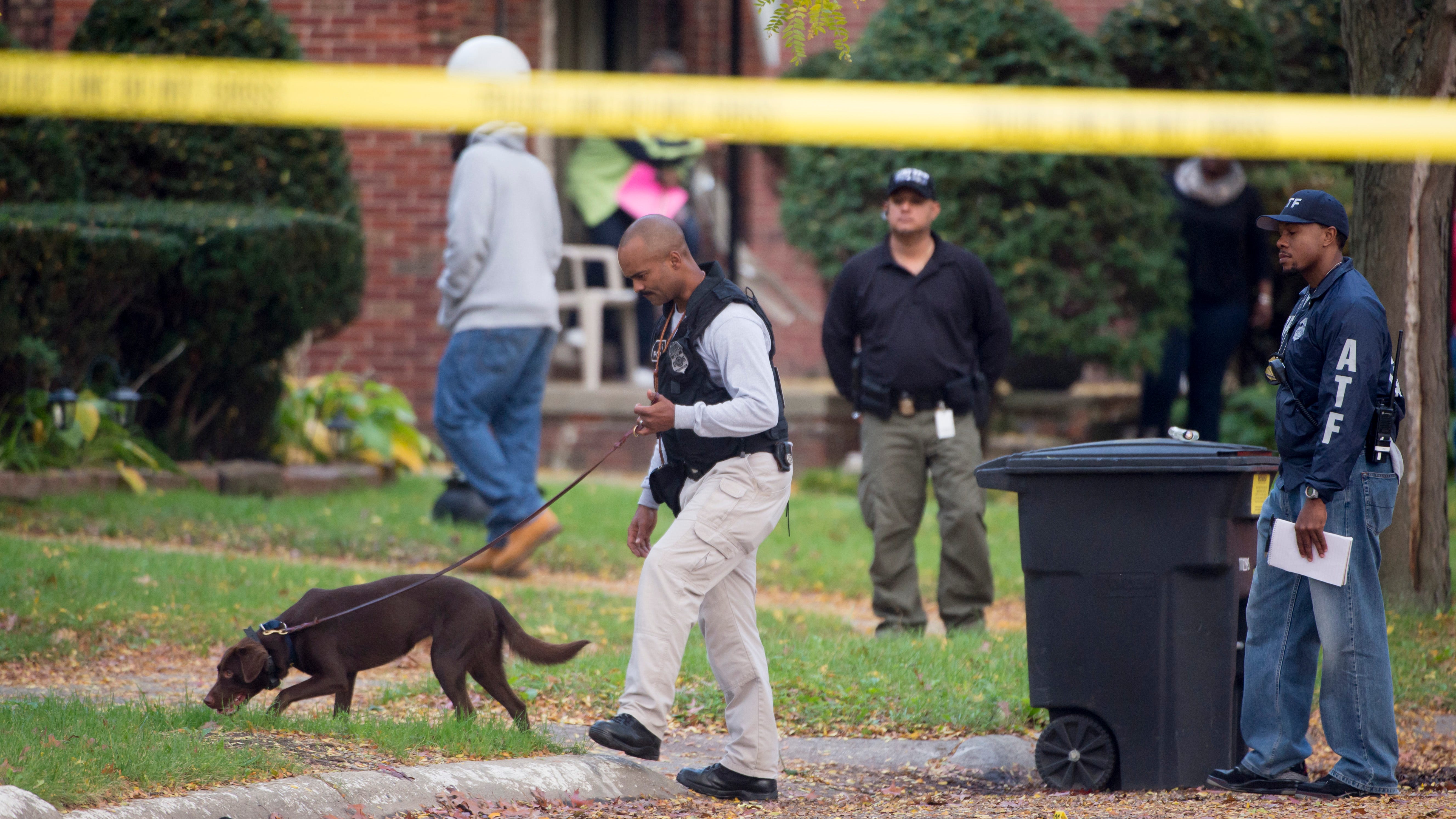 Detroit led U.S. in murder, crime rates, FBI says