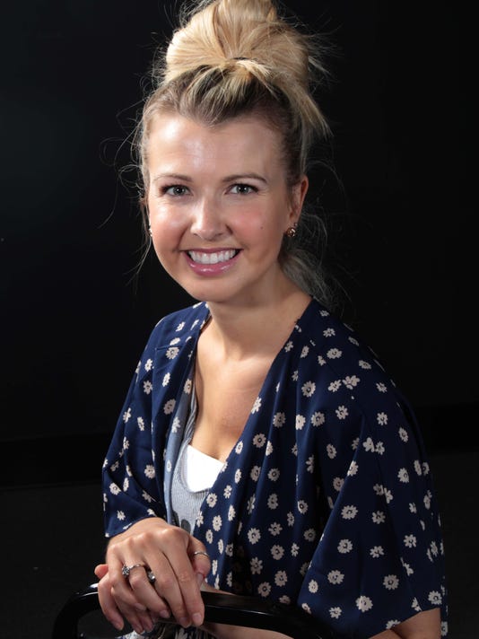 A message of hope to young women