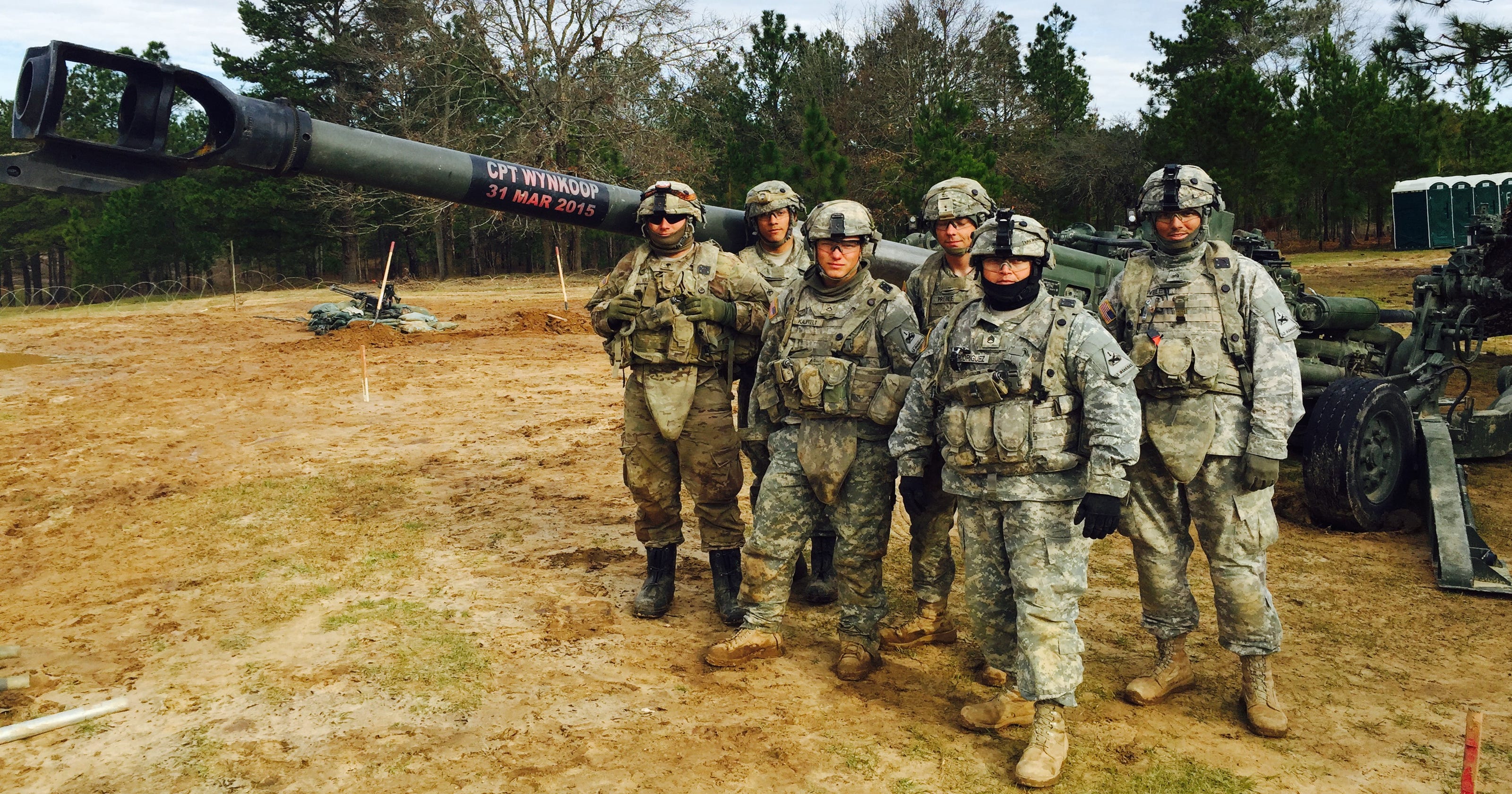 Day 3: Ready First winds down at JRTC in Fort Polk