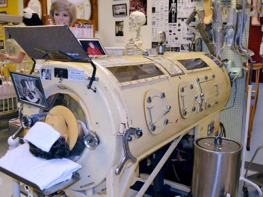 Remembering the polio epidemic of the 1950s: Part I