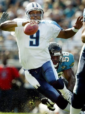 Who is Robert Gaddy? Fall of a Titan revisits Steve McNair murder-suicide