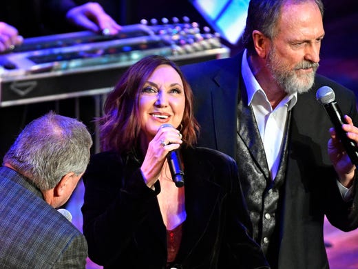 Mel Tillis memorialized at Ryman