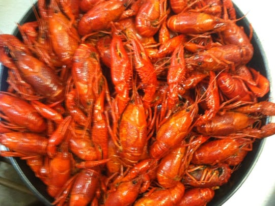 3 places for amazing crawfish in Shreveport-Bossier City