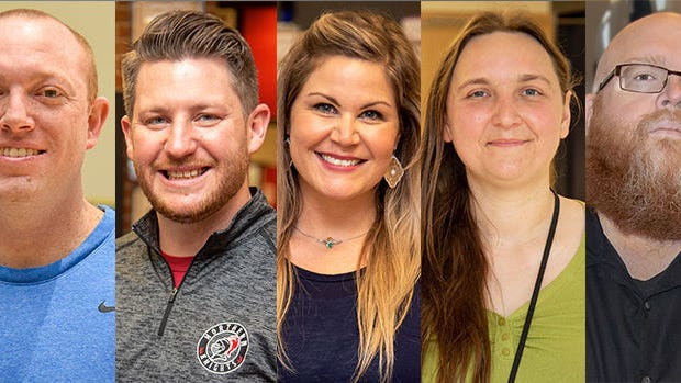 WCPS announces five 'Teacher of the Year' finalists