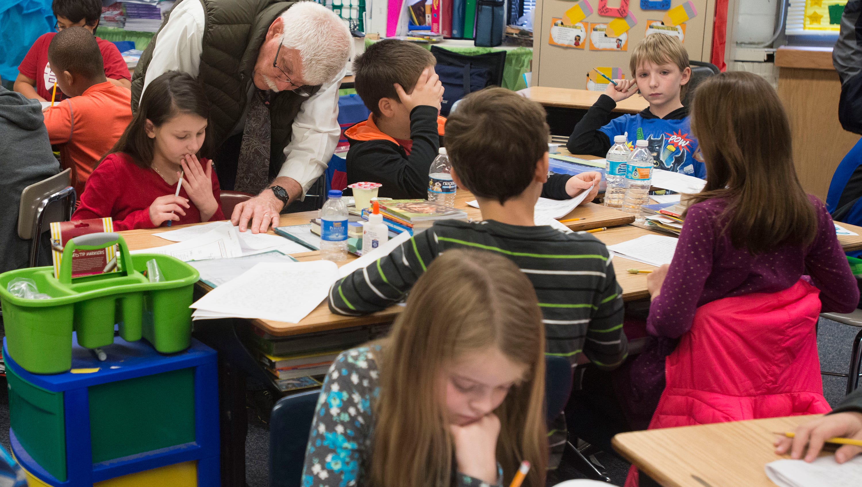 Escambia County schools will release early Friday before winter break