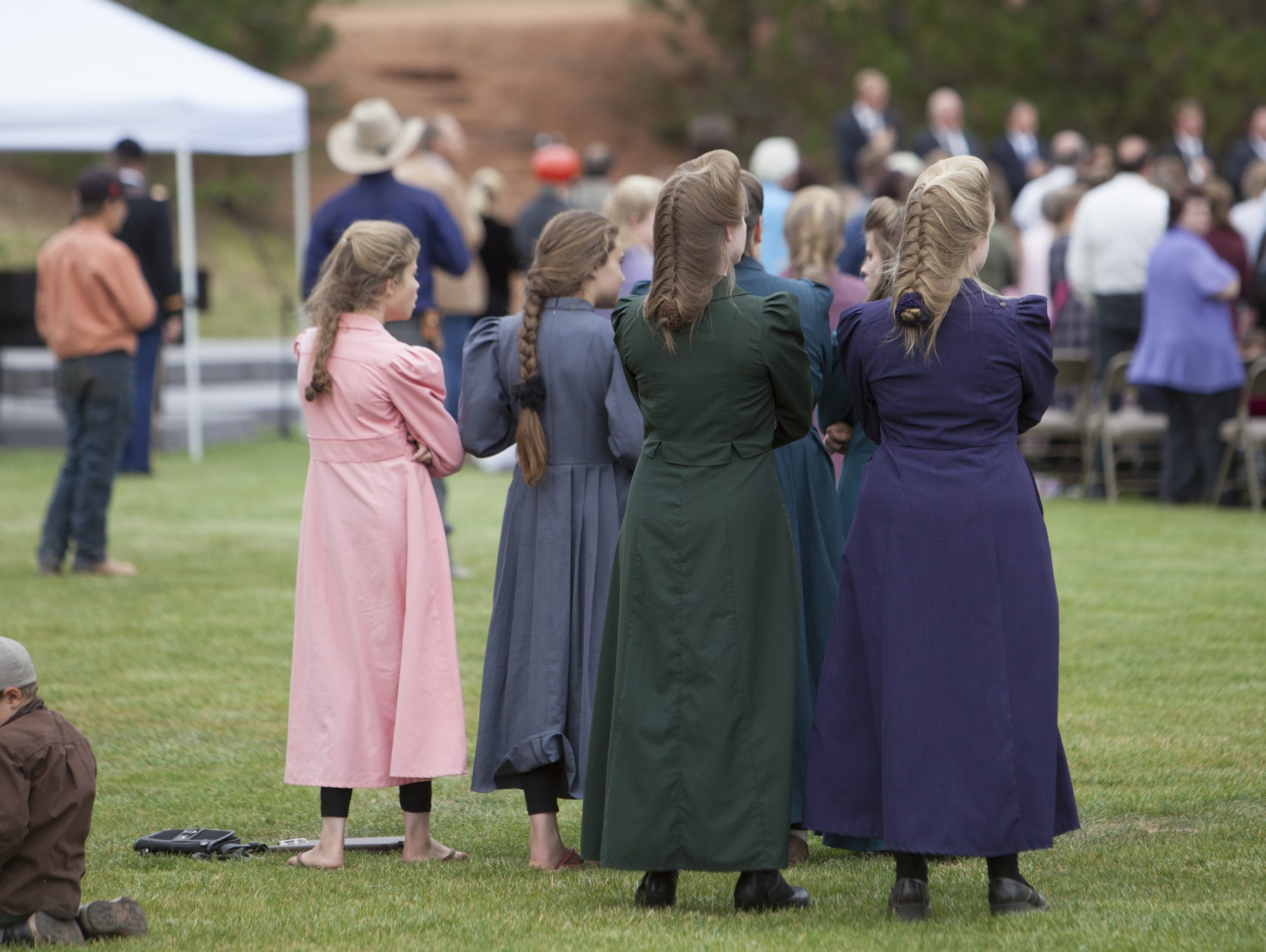 The FLDS next door