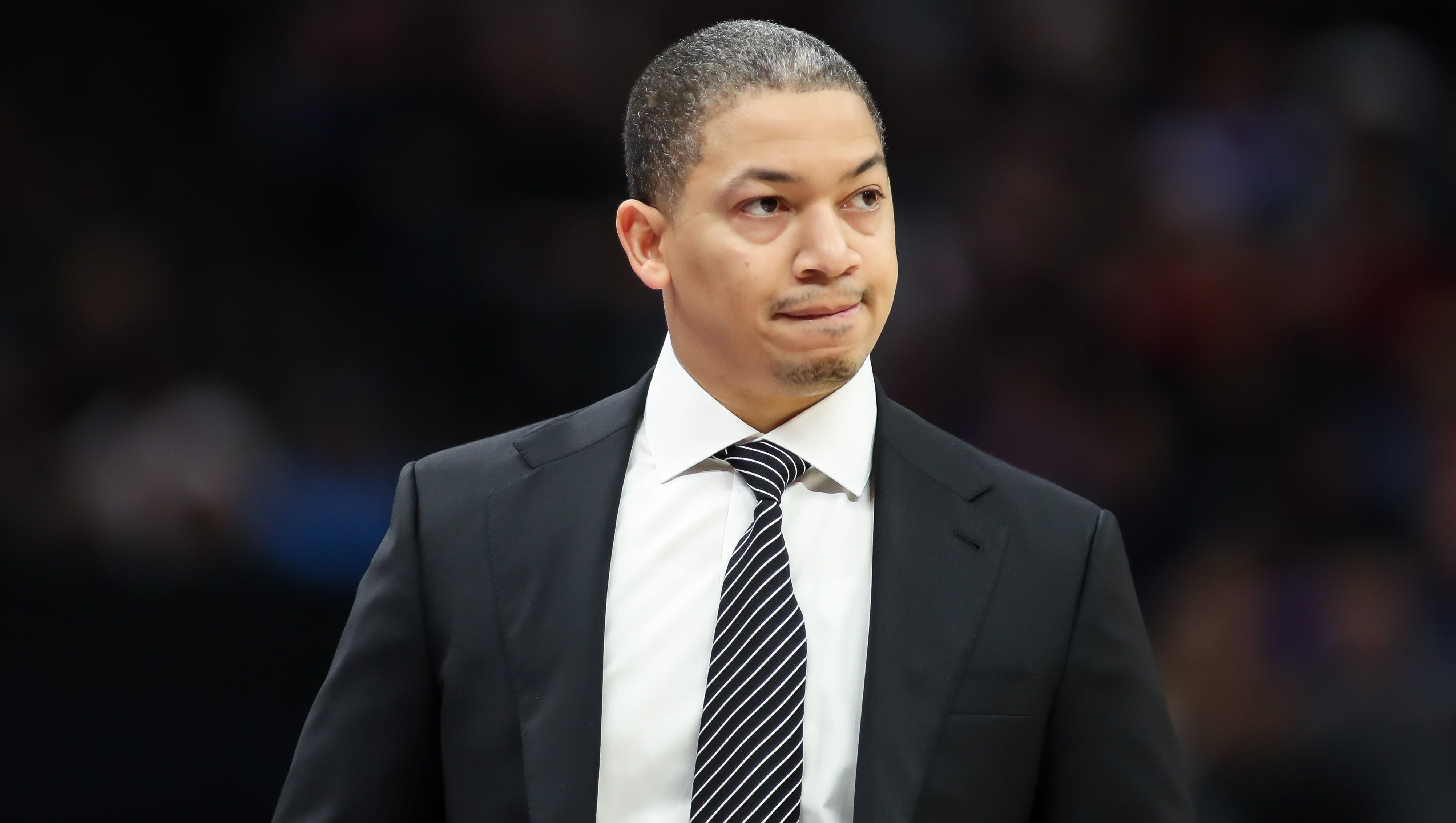 Cavs coach Ty Lue could be back by end of the month from health leave