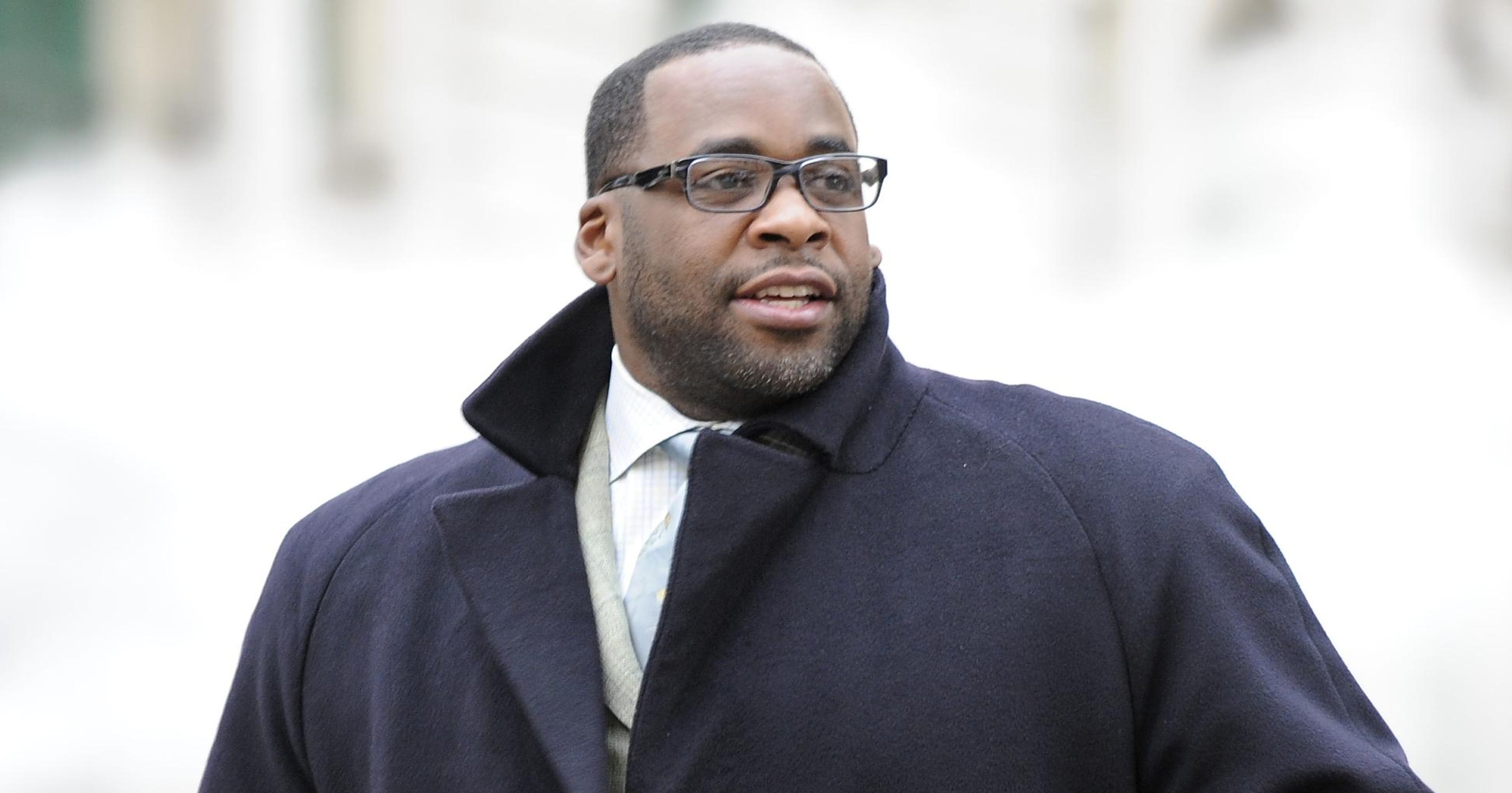 Kilpatrick faces $11M debt once he leaves prison