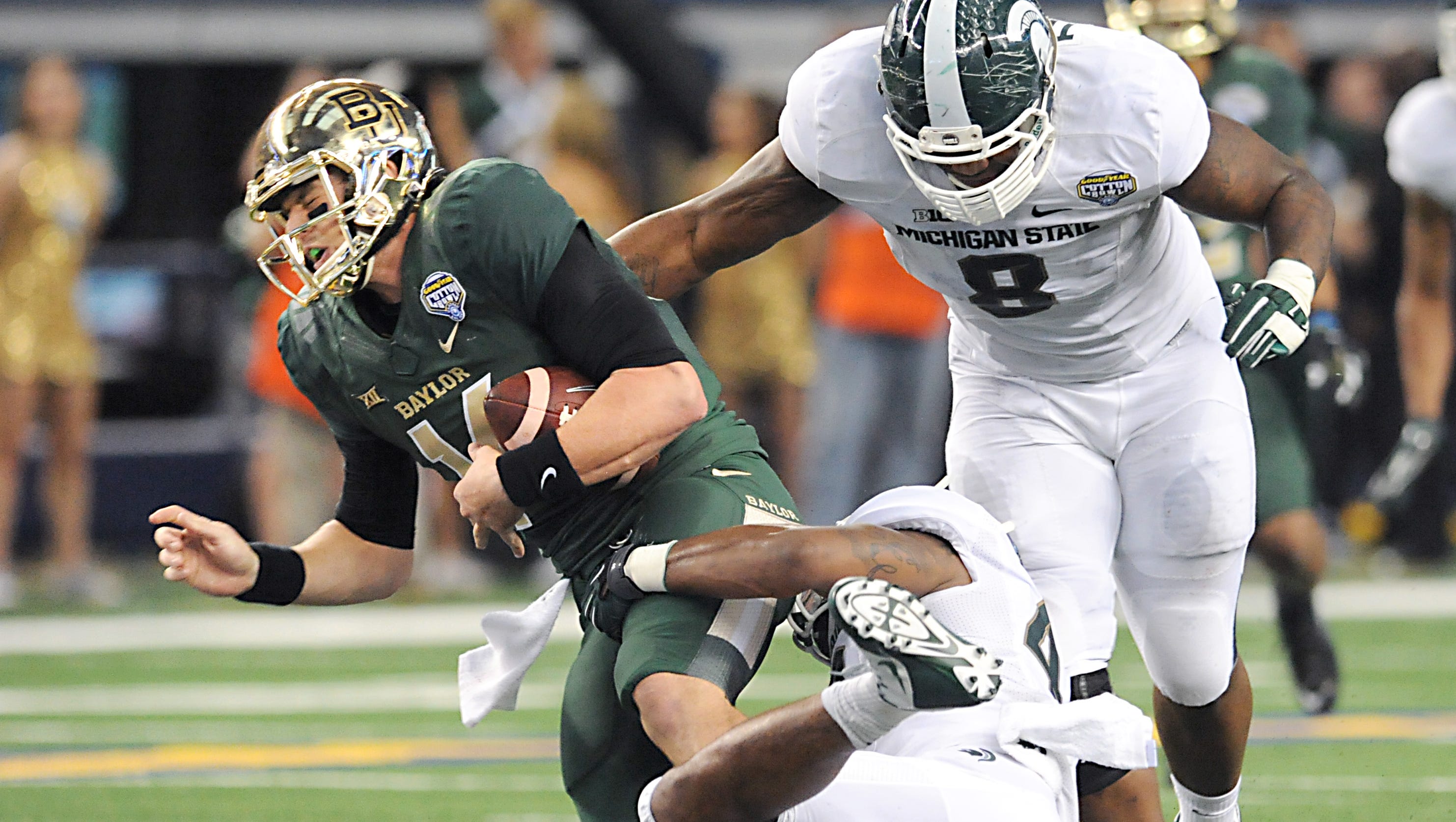 Couch: MSU changes its season with incredible resiliency