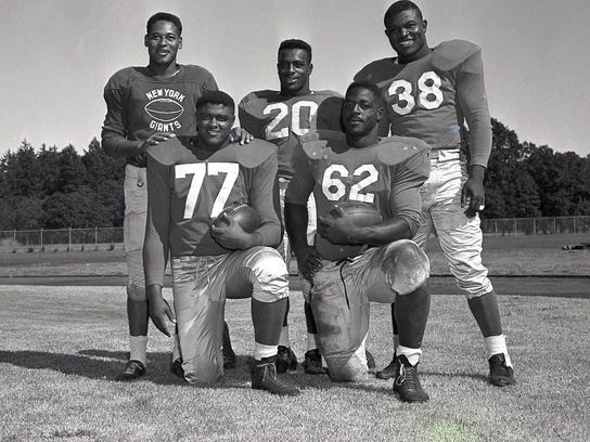Heritage: N.Y. Giants were Salem’s team in 1950s