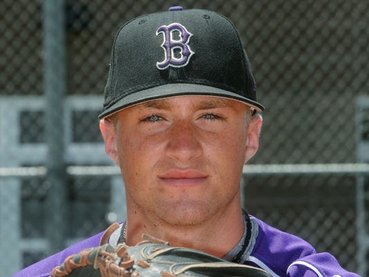 Brownsburg's Tucker Barnhart elated to be playing for Reds