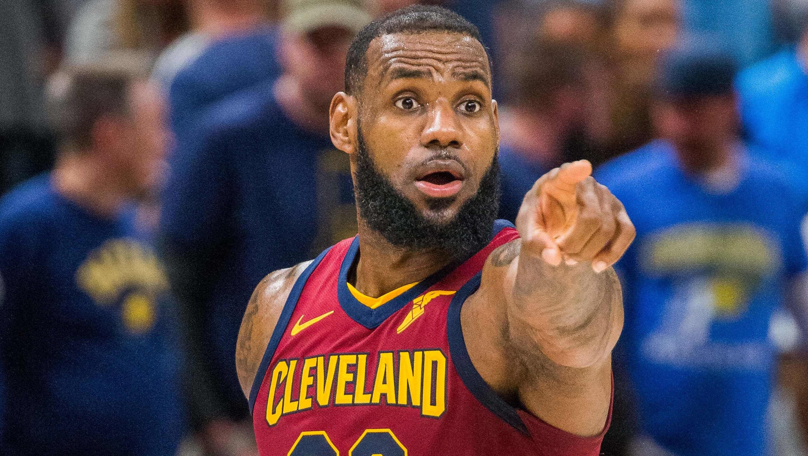 Dan Gilbert thanks LeBron James in classy farewell letter