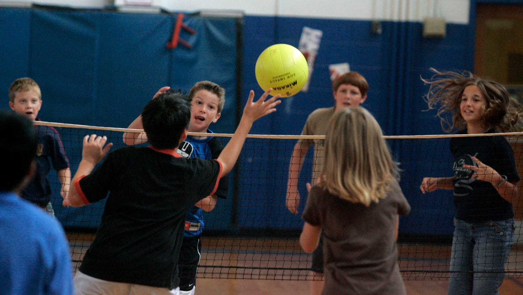 9 life lessons we learn in gym class