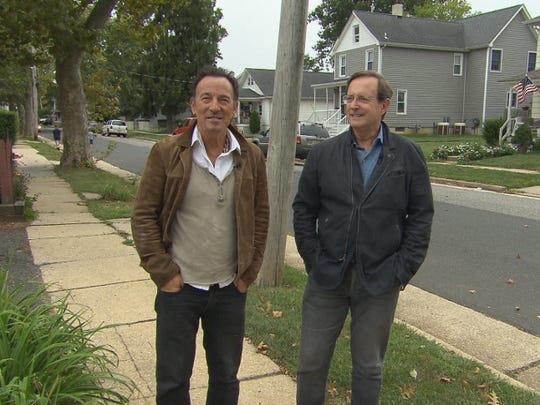 Bruce Springsteen birthday: Dad Douglas Springsteen's fateful day