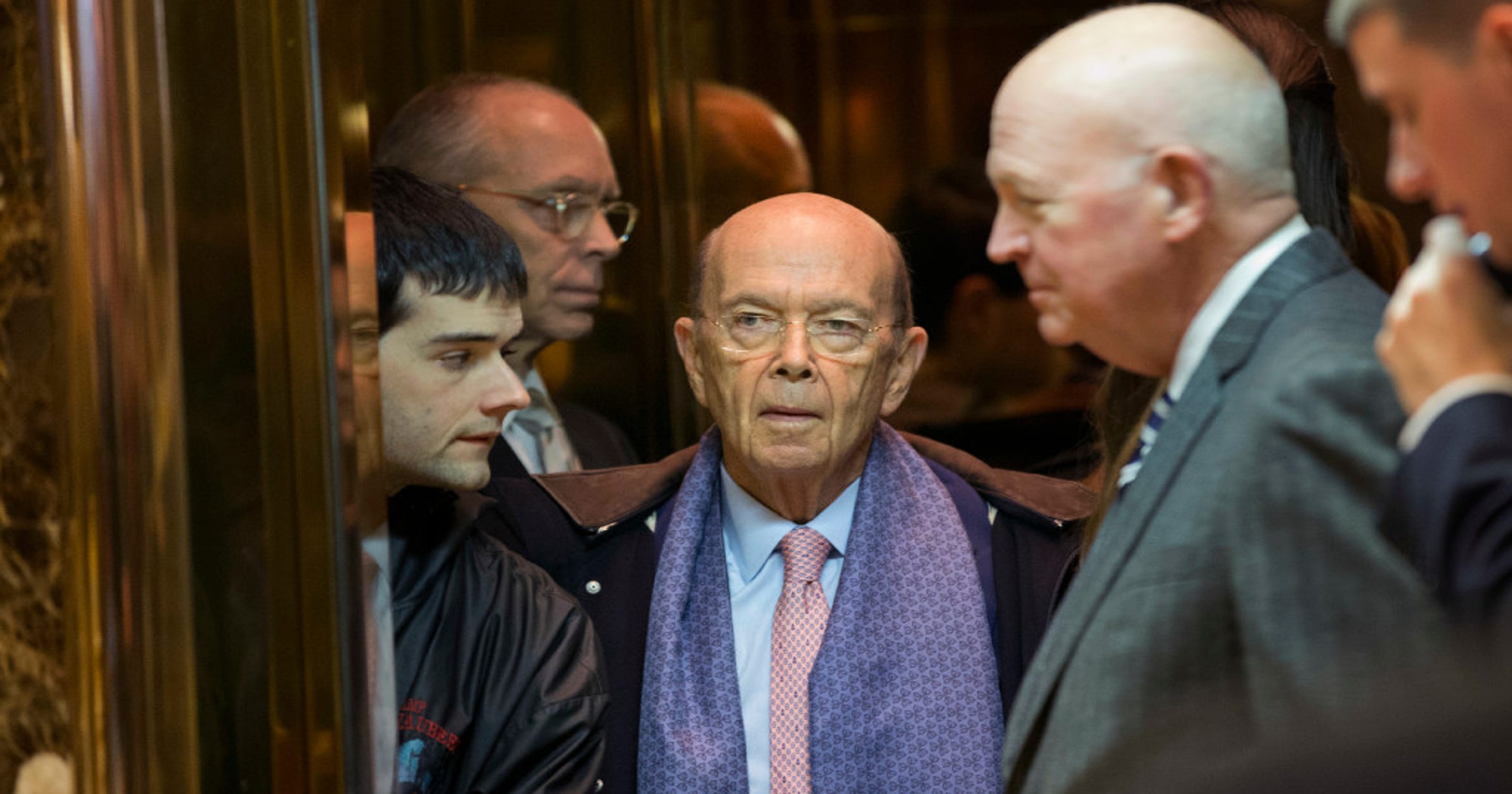 Trump administration is a scandal in waiting: Column