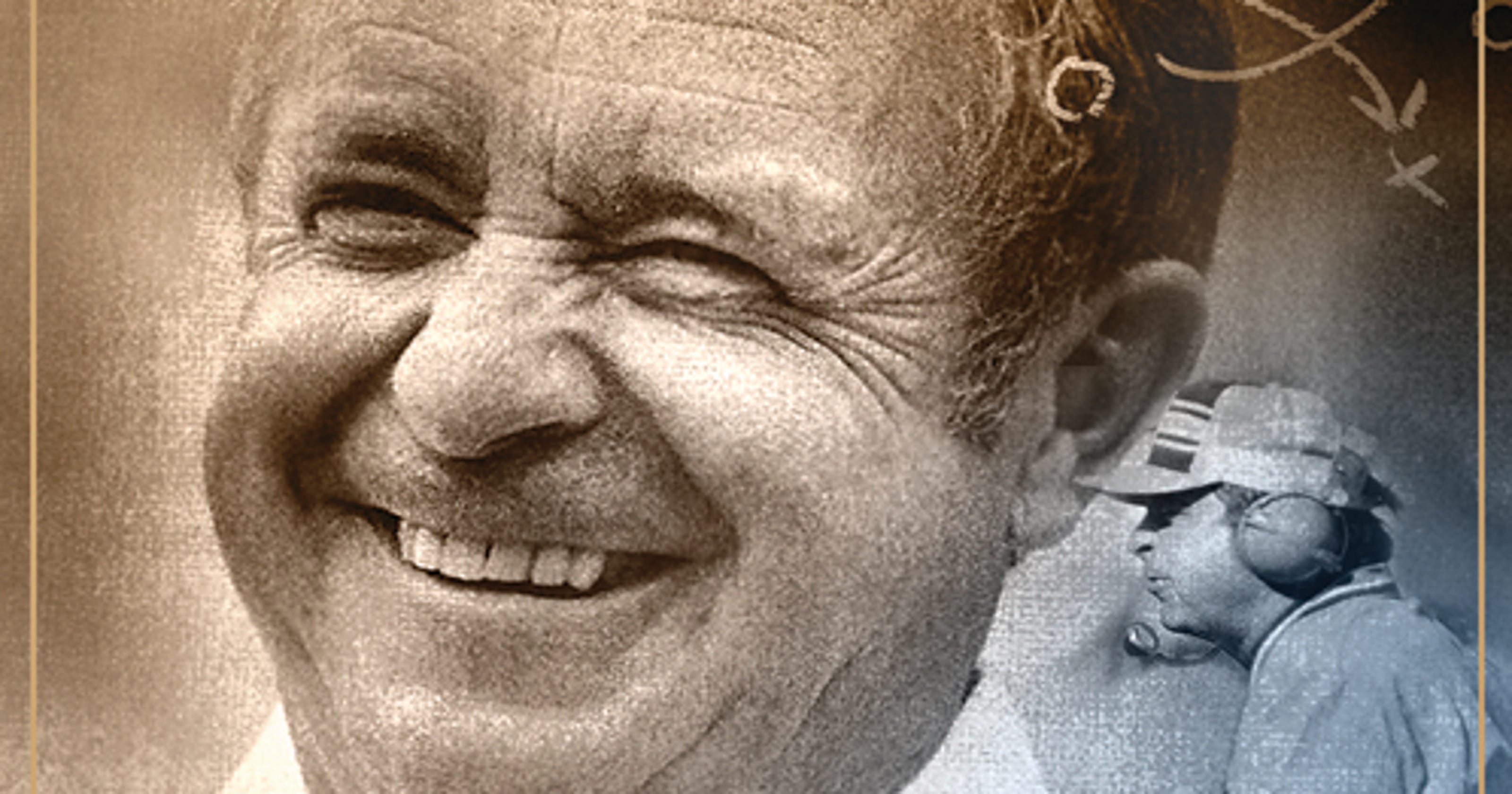 Earle Bruce, coach and patriarch, enters Sunday Register hall of fame