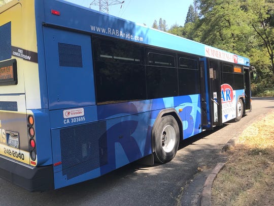UPDATE: Cause learned for Whiskeytown's Carr Fire; now at 3,126 acres