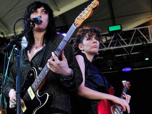 Jessi Zazu, of Nashville indie rock pioneers Those Darlins, dies at 28