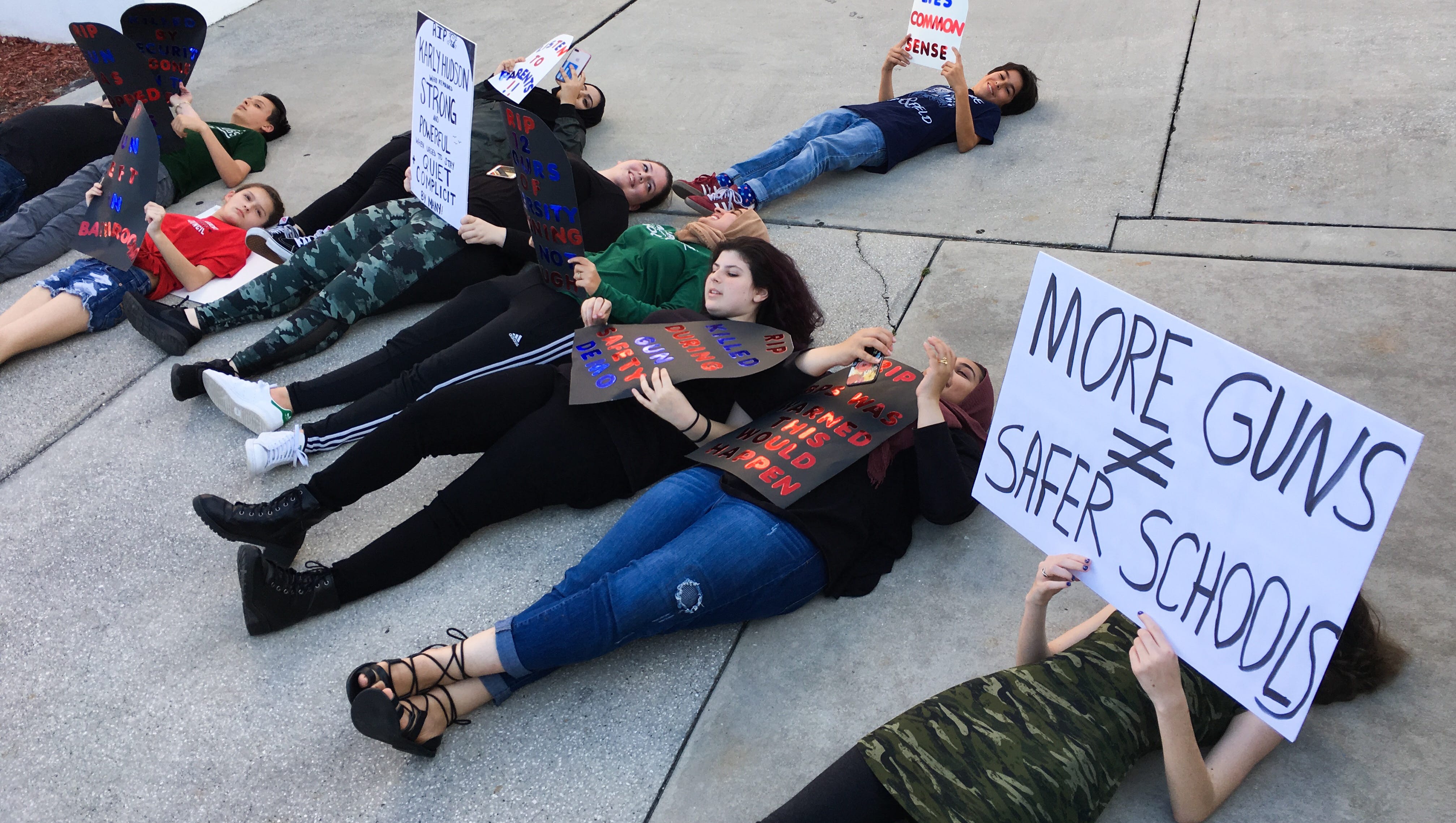 Opinion: What are the pros and cons of arming teachers?