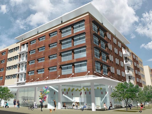 Downtown Mesa property could see $42 million makeover