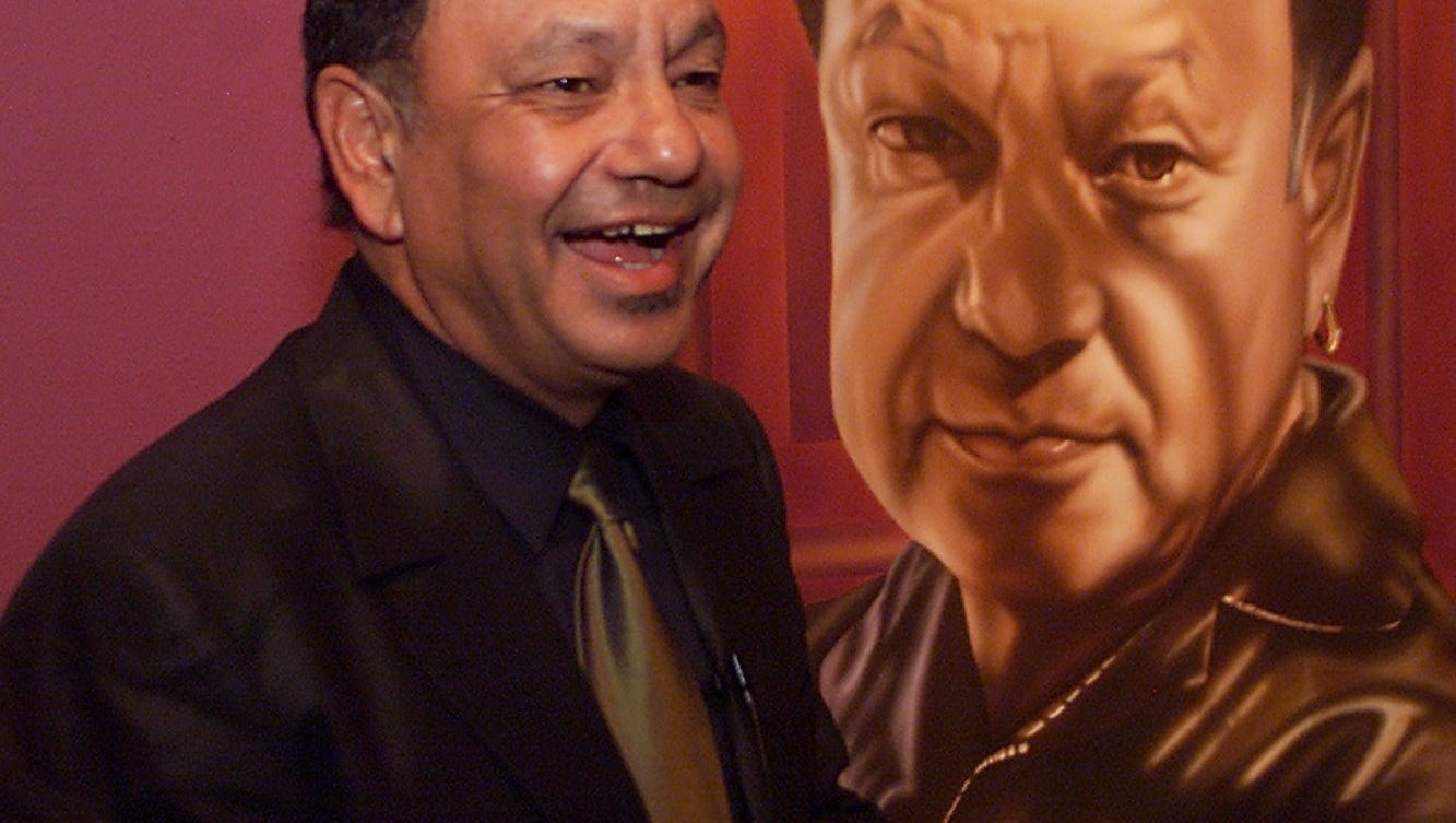 Chicano works from Cheech Marin's collection at El Paso Museum of Art