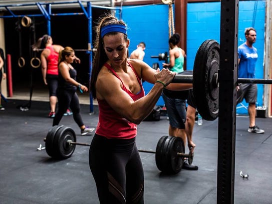 FGCU alum Cheyenne Rotunno, formerly Jenks, on Broken Skull Challenge