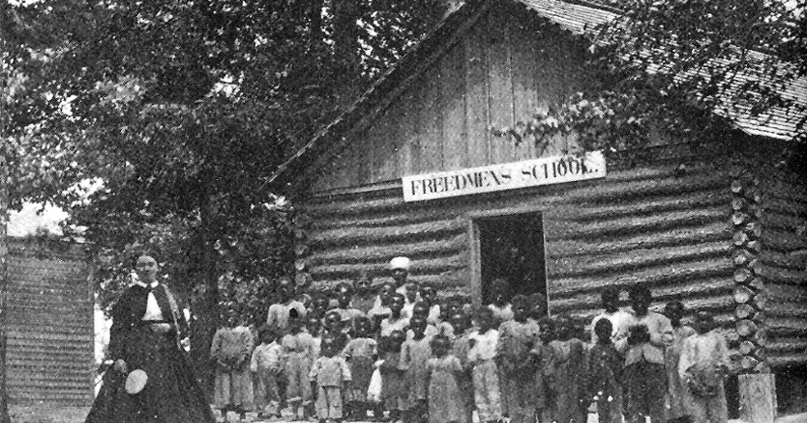 Open house set on Freedmen's Bureau Project