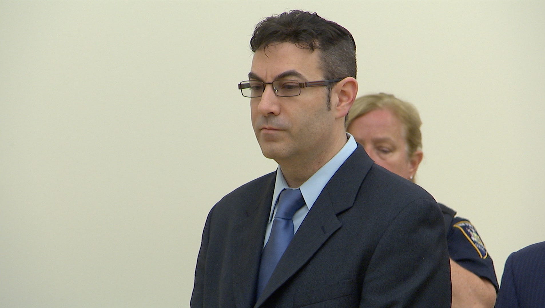 Ira Bernstein, Kelly Gribeluk sentenced in plot to kill podiatrist's wife
