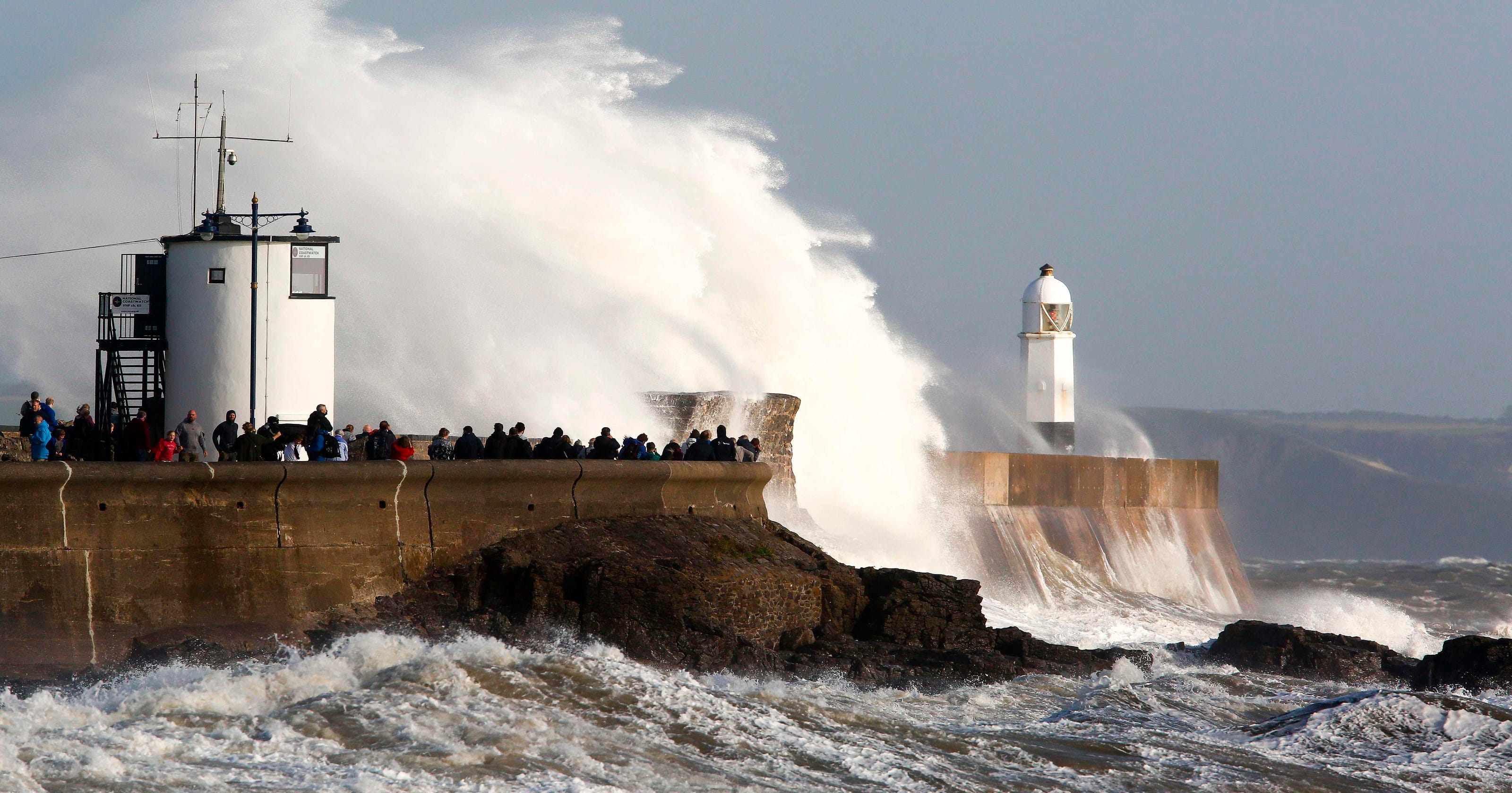 Hurricanes 2017: Hurricane Ophelia