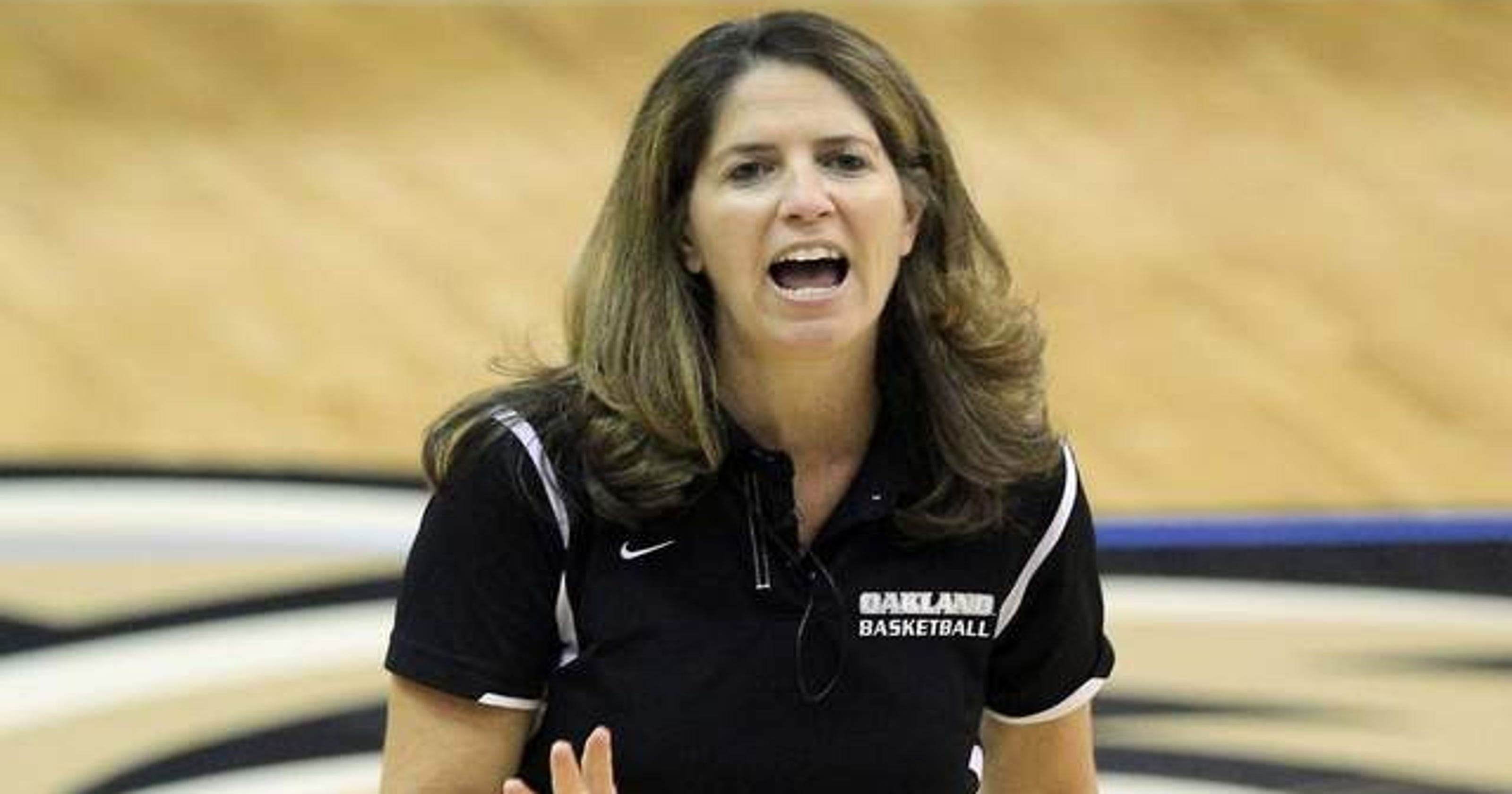 Oakland says Beckie Francis fired for mentally abusing players