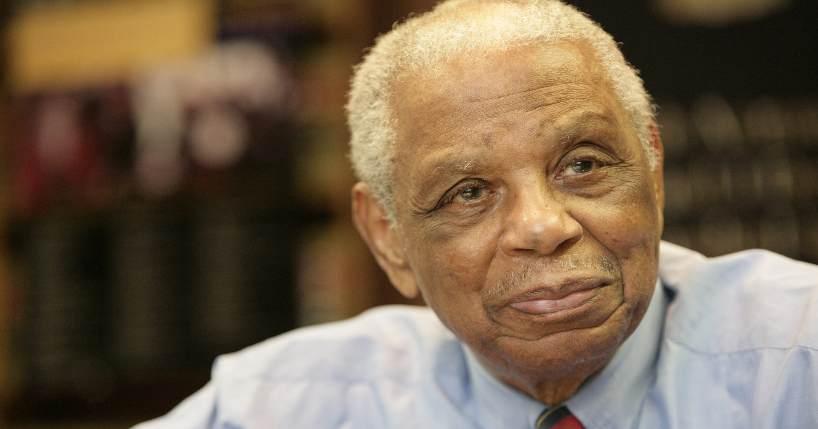 Detroit judge: History links voter restrictions, racism