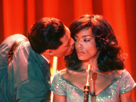 Angela Bassett celebrates 60th birthday with stunning bikini photo