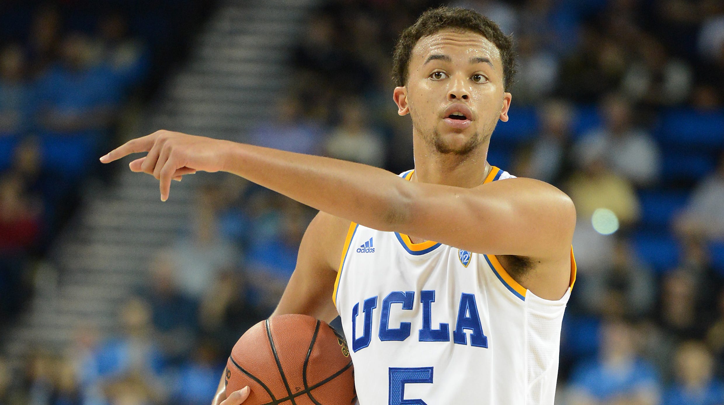 UCLA's Kyle Anderson a 'nightmare' matchup as 6-9 point guard