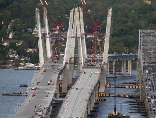 10 things we know (and don't) about the Tappan Zee Bridge