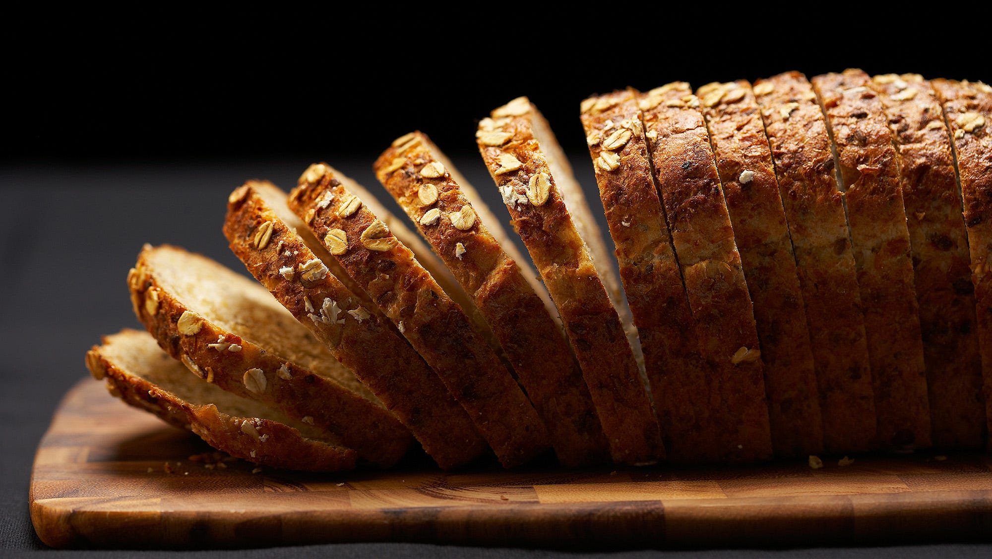 Man accused of stealing bread truck, giving out bread