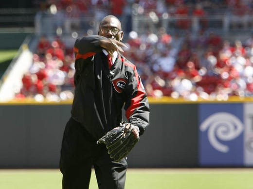 Reds Opening Day: The most memorable moments
