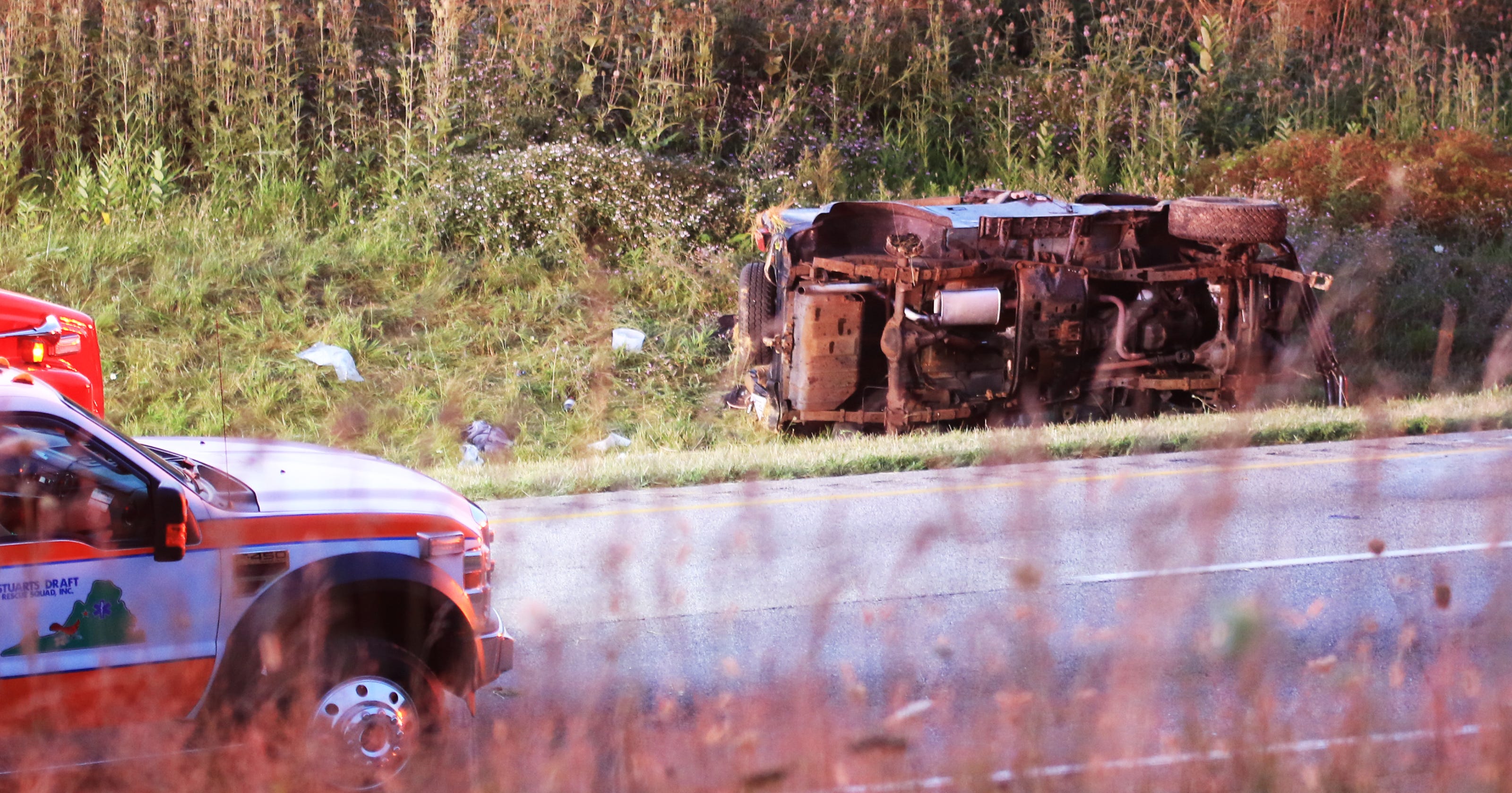 Victims Identified In I 81 Crash Near Greenville