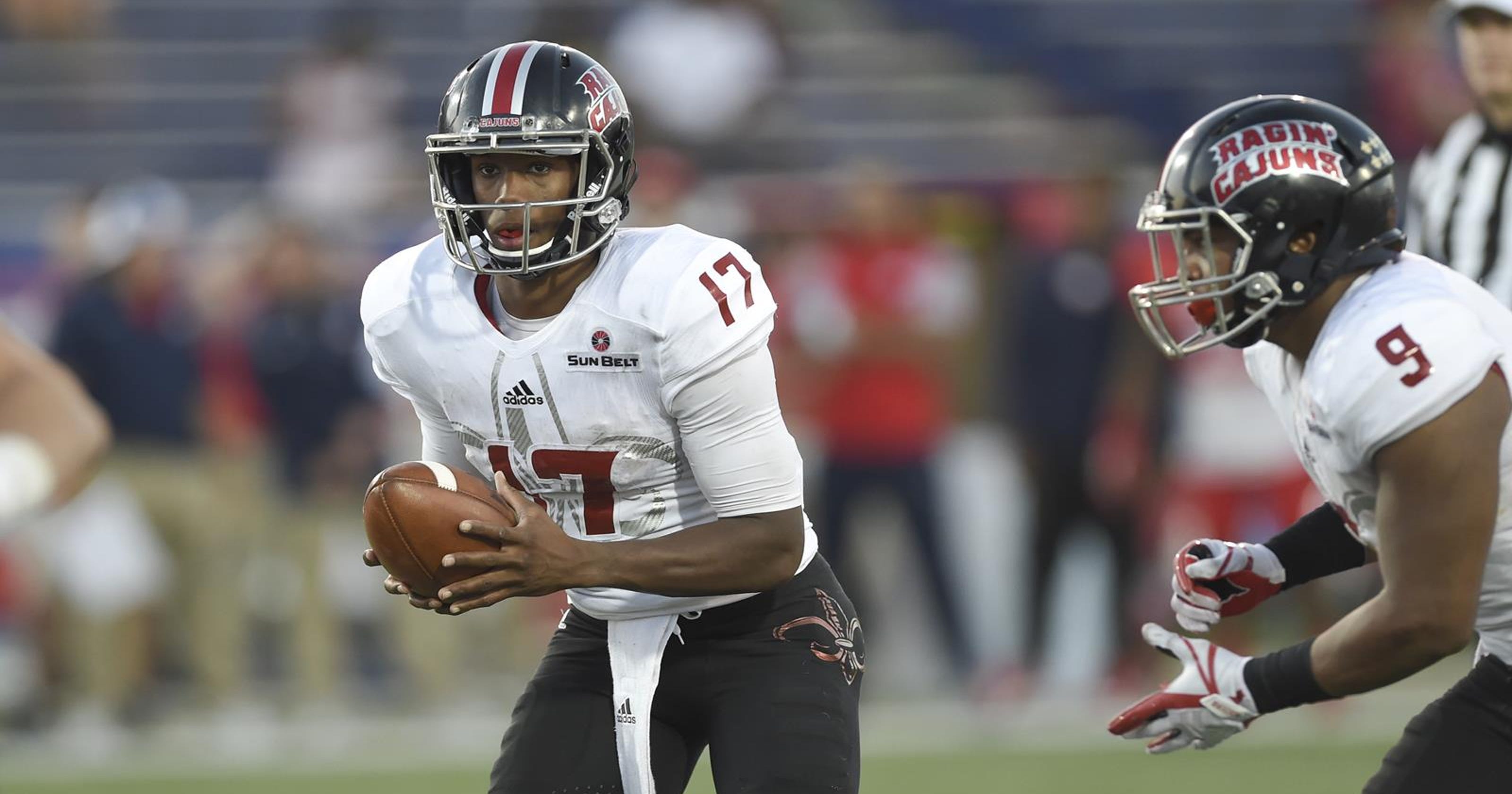 UL football: Freshman QB Levi Lewis talked himself into a starting job