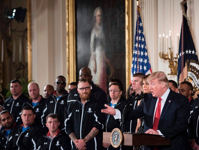 The Trump presidency: A new era in Washington