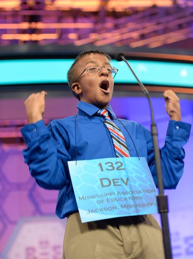 2015 Scripps National Spelling Bee