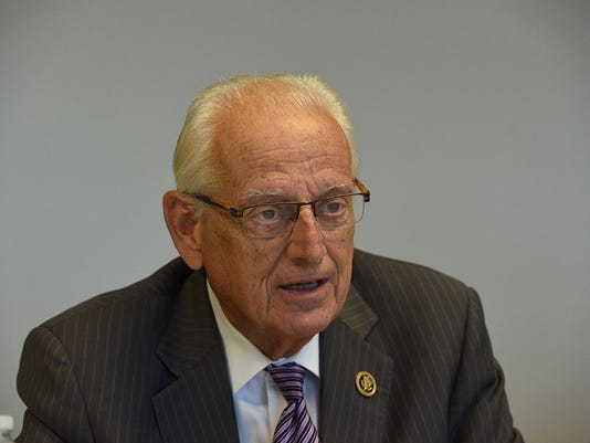 Pascrell: Rarely used law could make Trump tax returns public