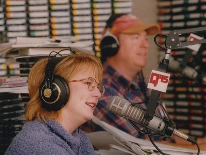 Kristi Lee through the years