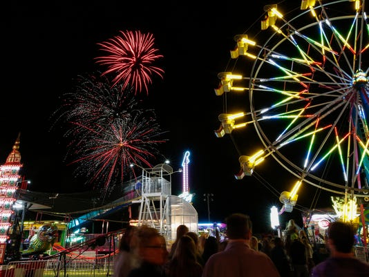 Manitowoc County Fair 2018: Carnival rides, admission, food and more