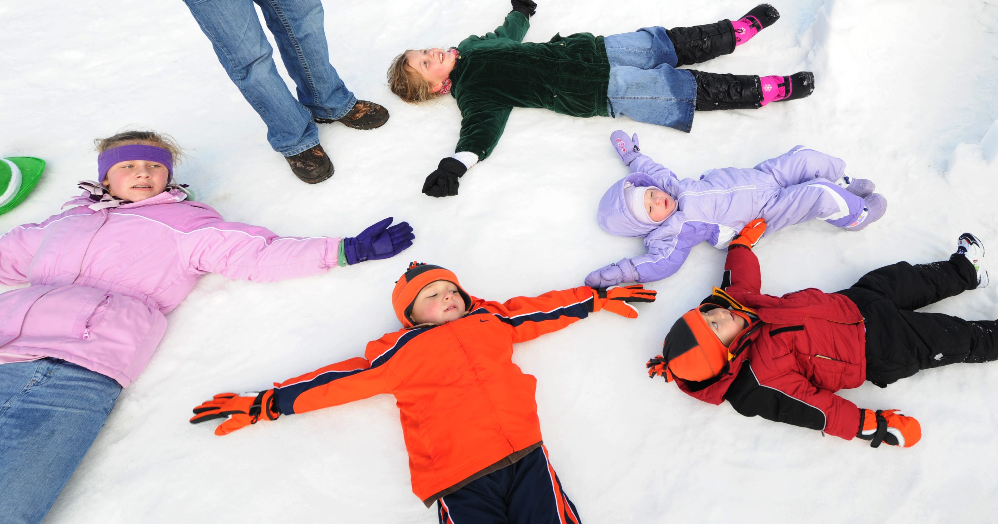 Tips for staying active this winter