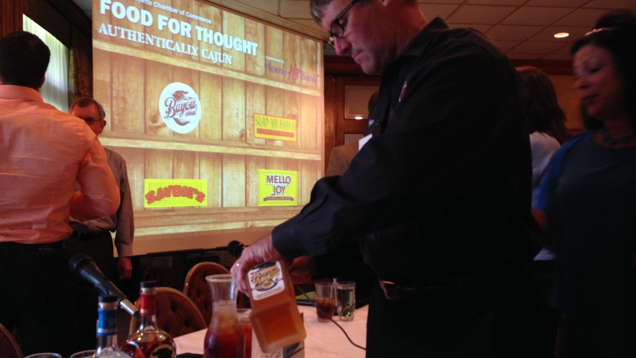 Bayou Rum wins best visitor center honor