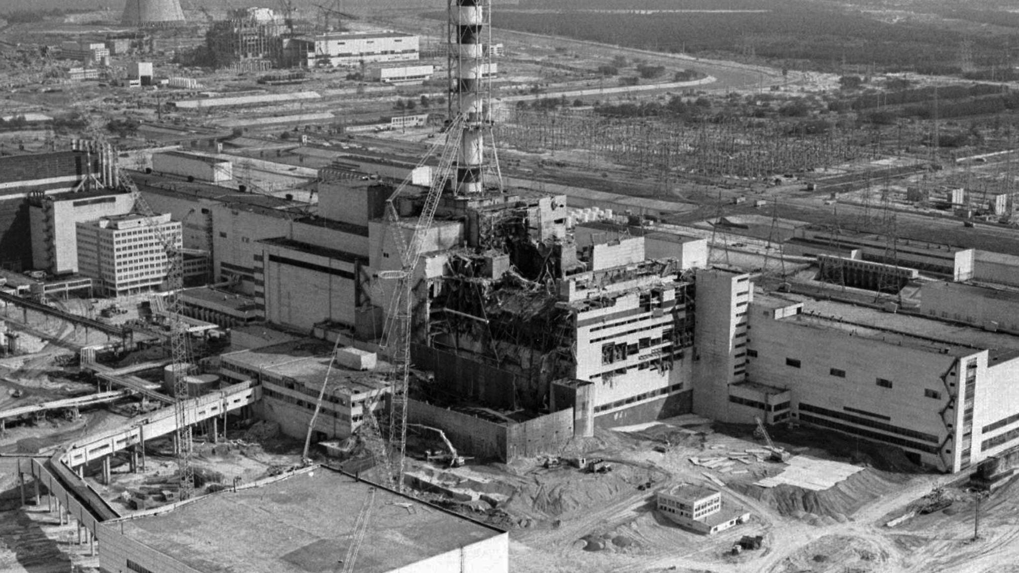 Chernoboyl Disaster: 30 Years Later: Chernobyl’s searing legacy still ...