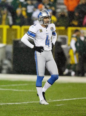 Ex-Detroit Lions K Jason Hanson opens up about retirement, his future